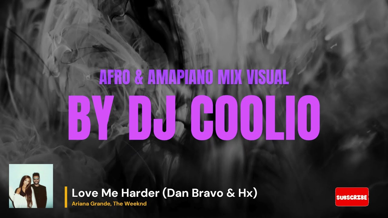 AFRO | AMAPIANO 2024 (VOL.3) 🔥 Mixed by DJ Coolio (Mix Visual) - YouTube