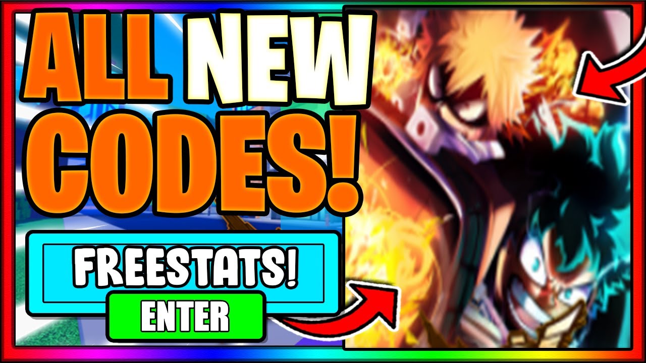 ALL *NEW* ANIME FIGHTING SIMULATOR X CODES *🦸UPDATE 1🦸* Roblox Anime ...