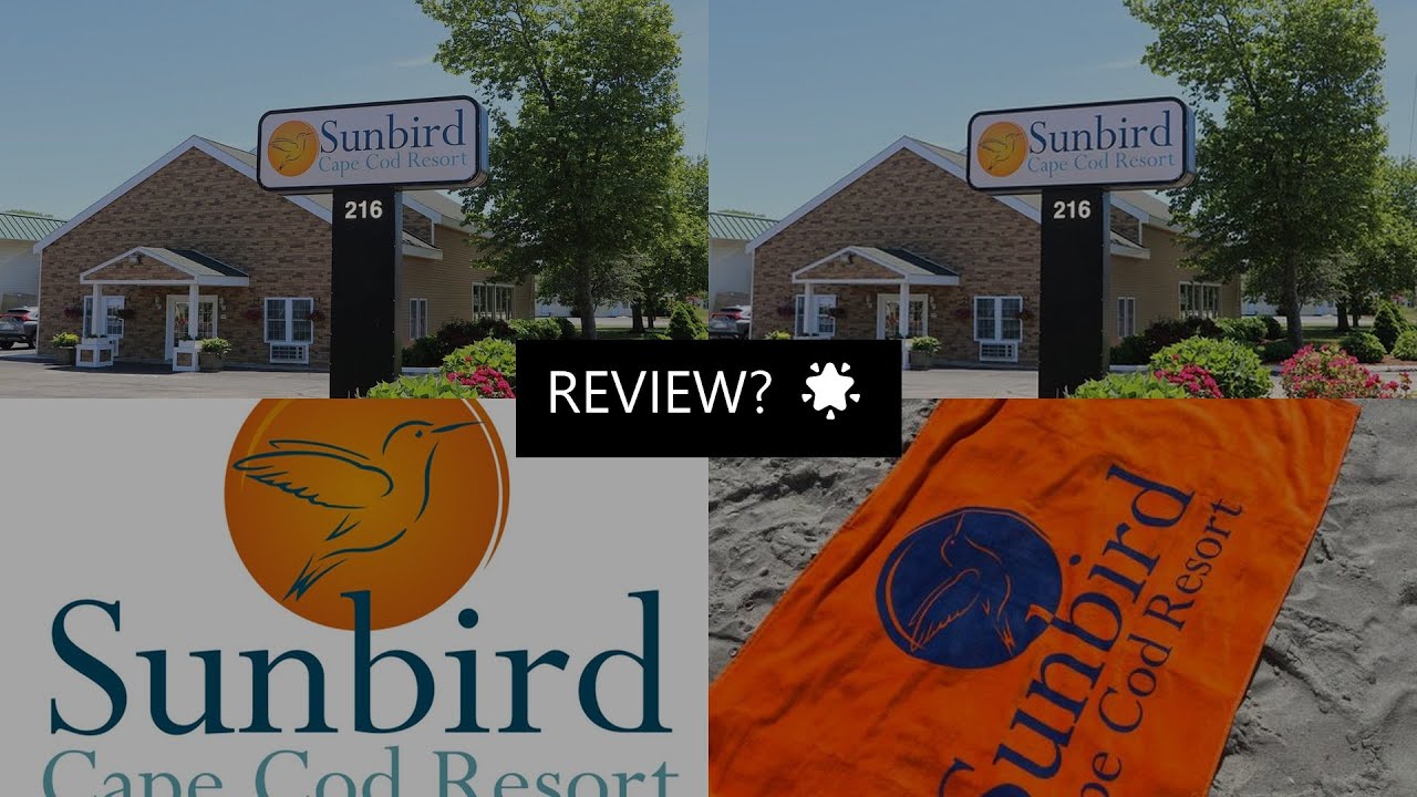 sunbird cape cod resort - YouTube