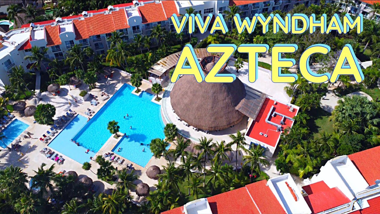 Viva Azteca by Wyndham , A Trademark All-inclusive Playacar Playa Del ...