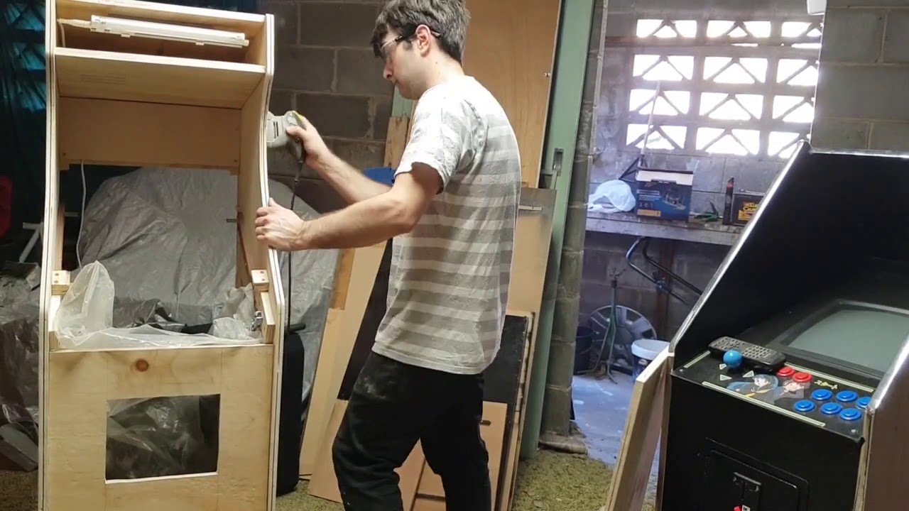Twin Cobra Scratch Build (Speedbuild) - YouTube