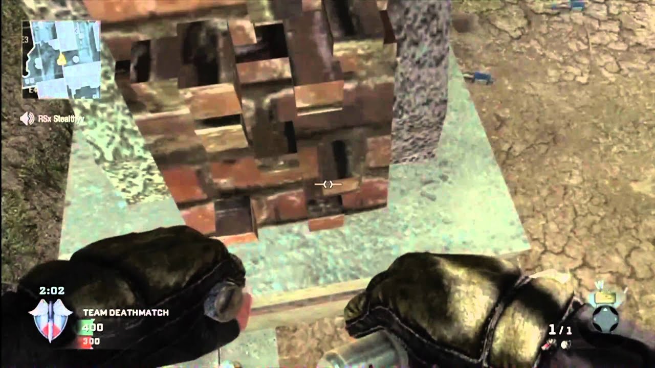 Call of Duty Black Ops Big Nerd Rage - YouTube