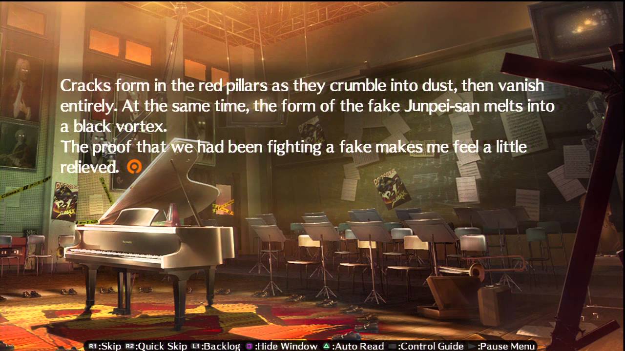 50 Persona 4 Arena Ultimax Story Walkthrough HD PS3 (Ken Vs Shadow ...