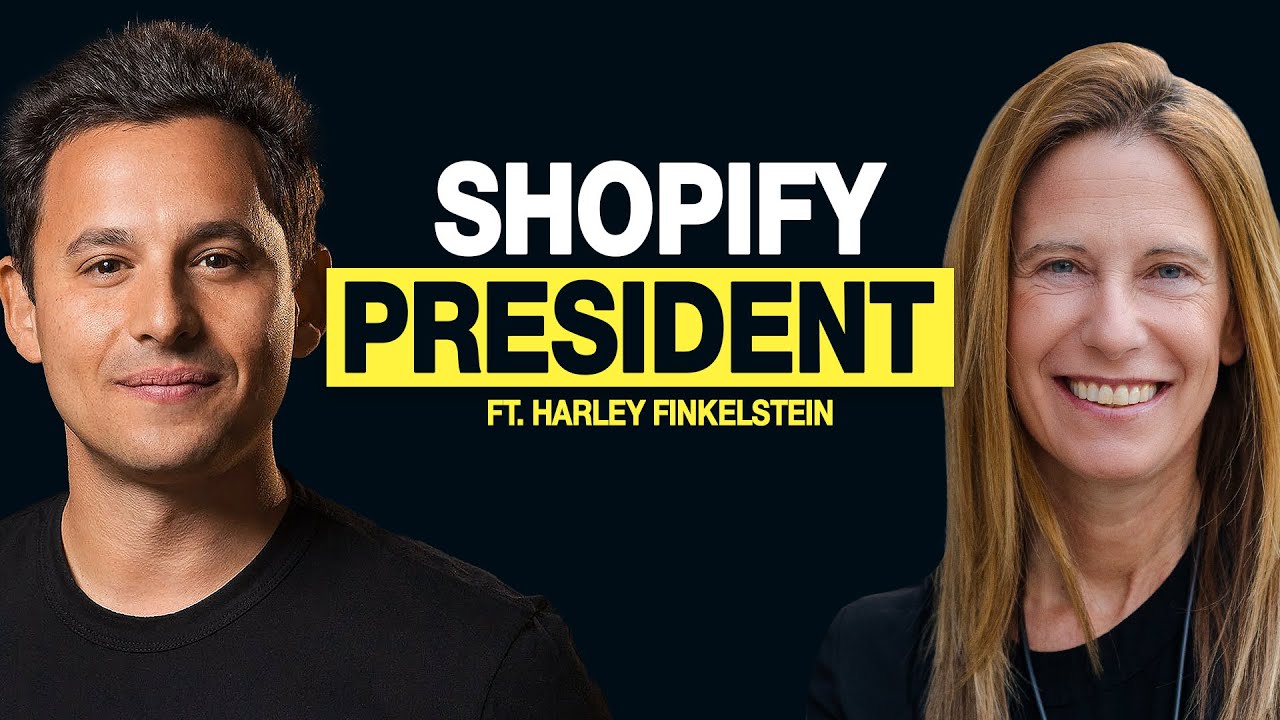 Shopify President: The Golden Age of Entrepreneurship Has Arrived ...