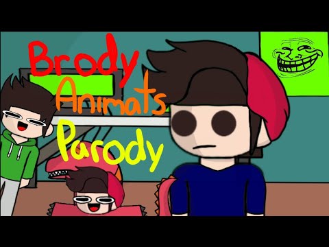 Brody animates PARODY - YouTube