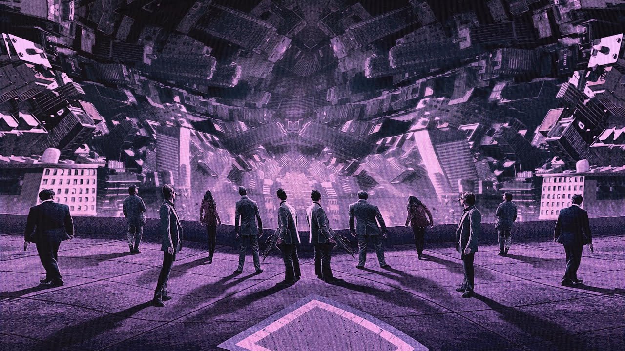 Agents Of Time - Inception [Extended Mix] (Visual) - YouTube