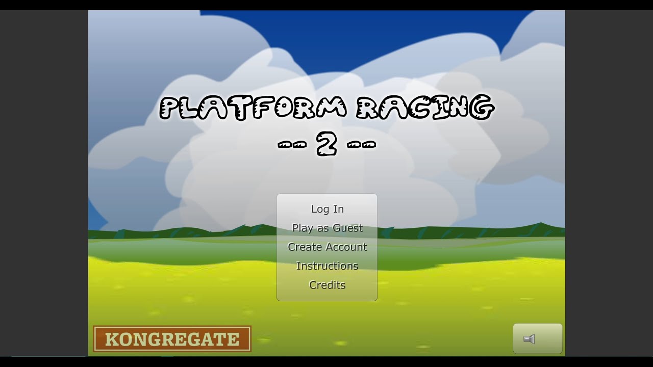 Platform racing 2 in 2024 - YouTube