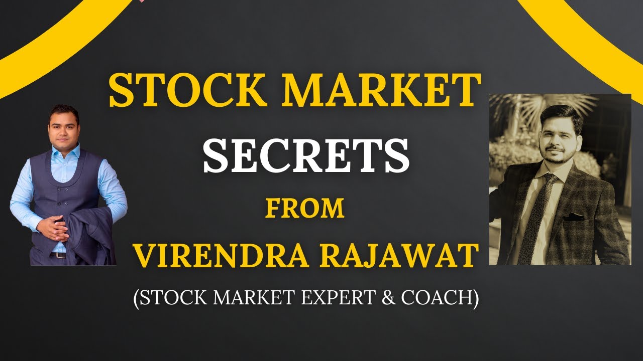 Stock Market Expert Explains his 11 Years of Trading Journey ! Powerful ...