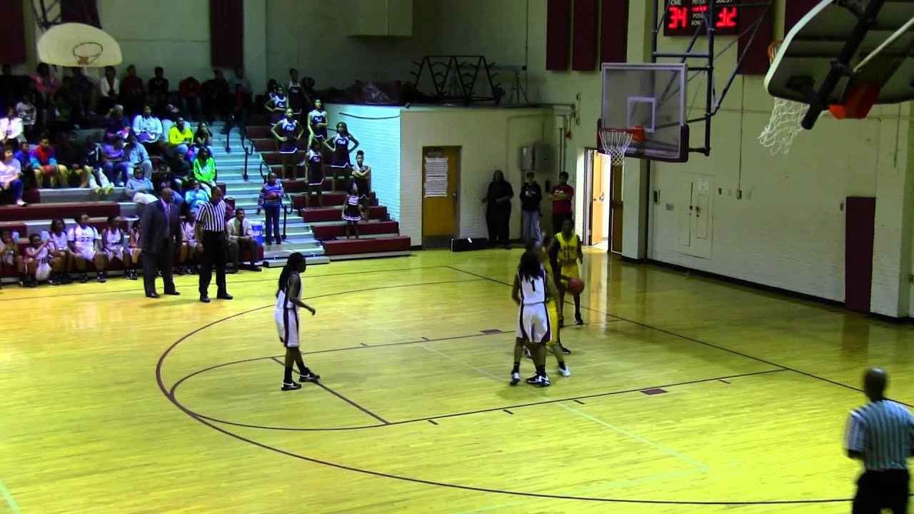 William J. Clark Middle School vs. Manning Jr. High School (Girls ...