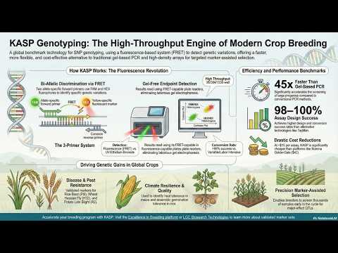 KASP  A Revolution in Breeding