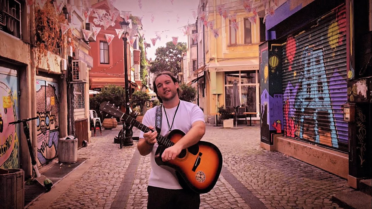 Believe (Single Version) - Nathan Champion - Music Video - YouTube