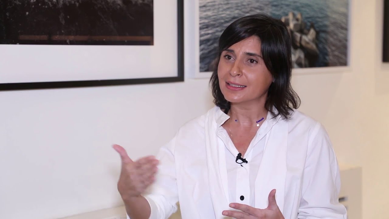 Fadia Ahmad in conversation with Mounir Hafi - November 2020 - YouTube