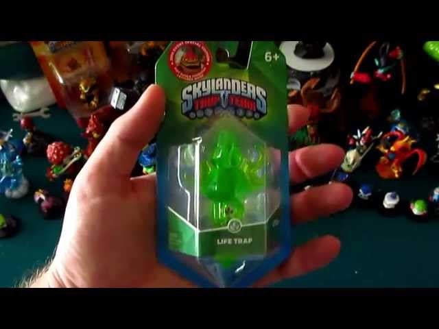 Skylanders Trap Team Shield Shredder
