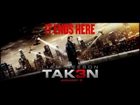 Taken 3 Movie \