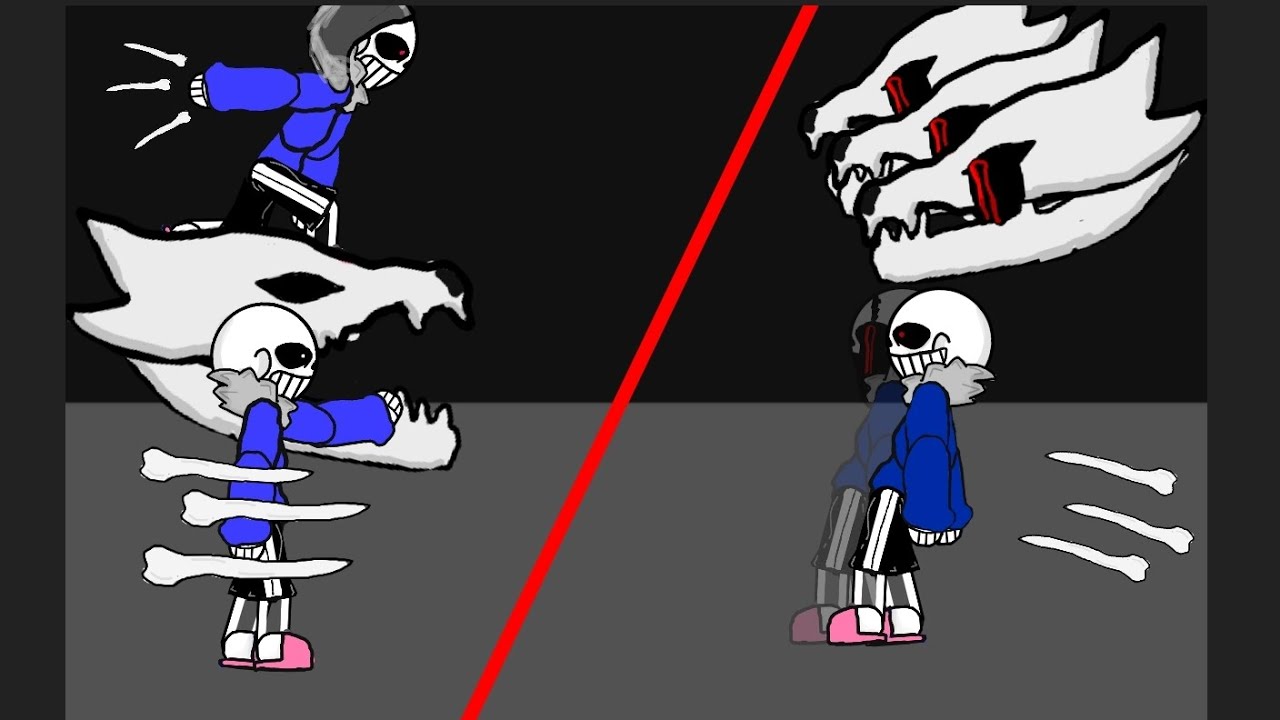 Former time Duo против VHS Sans Формер тайм дуо против ВШС санса - YouTube