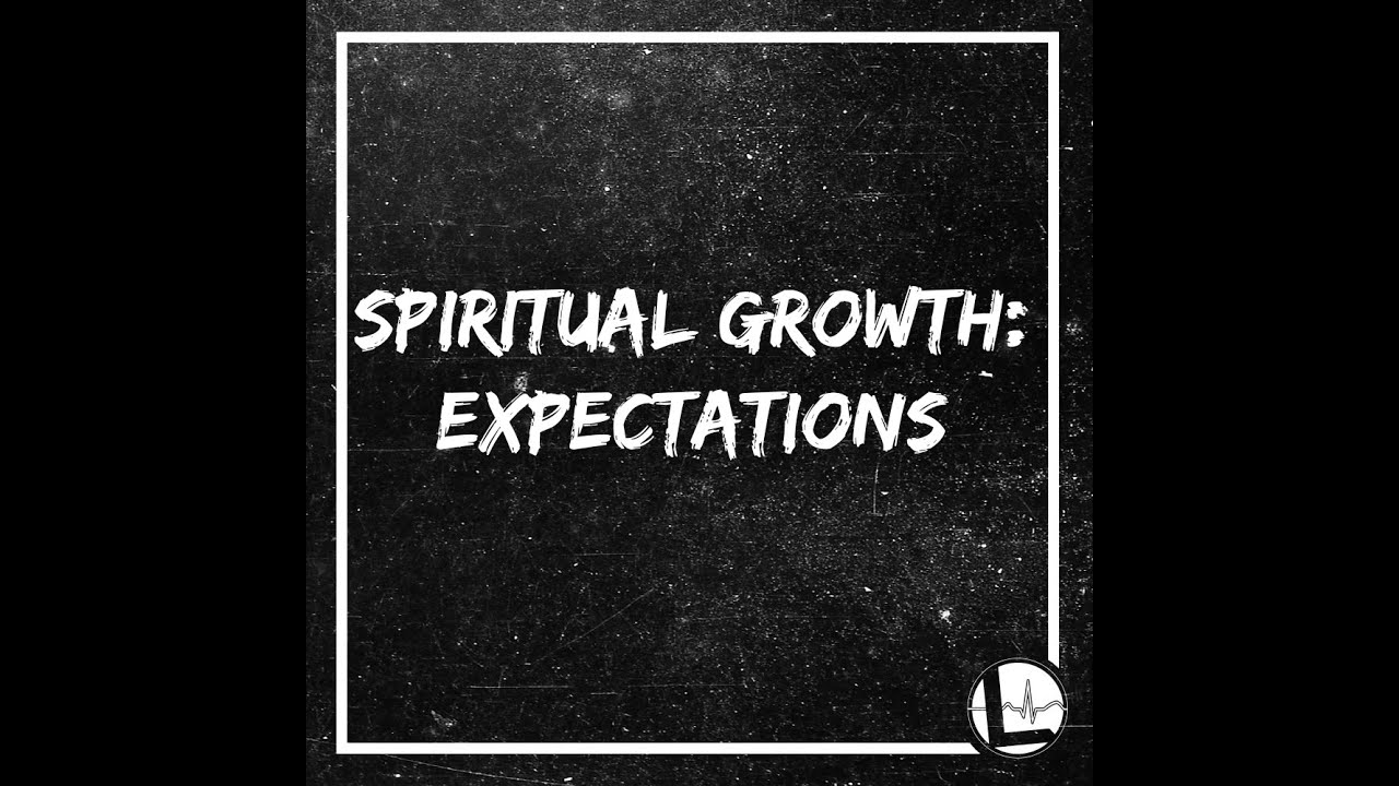 Spiritual Growth: When God Doesn't Meet Your Expectations - YouTube