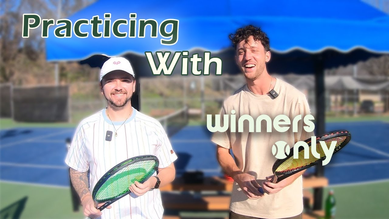The Most Efficient Way To Practice with @Winners-Only???? - YouTube