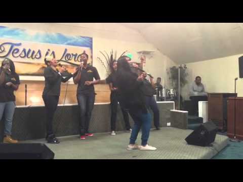 LeDessa Brown/ Featuring Isaiah Templeton @ True Fellowship Worship ...