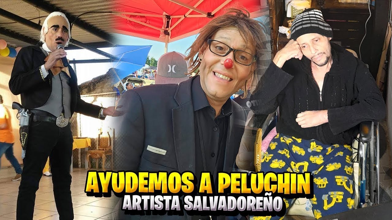 Payasito Peluchin el Hijo de PRONTITO de Jardin Infantil solicita AYUDA ...