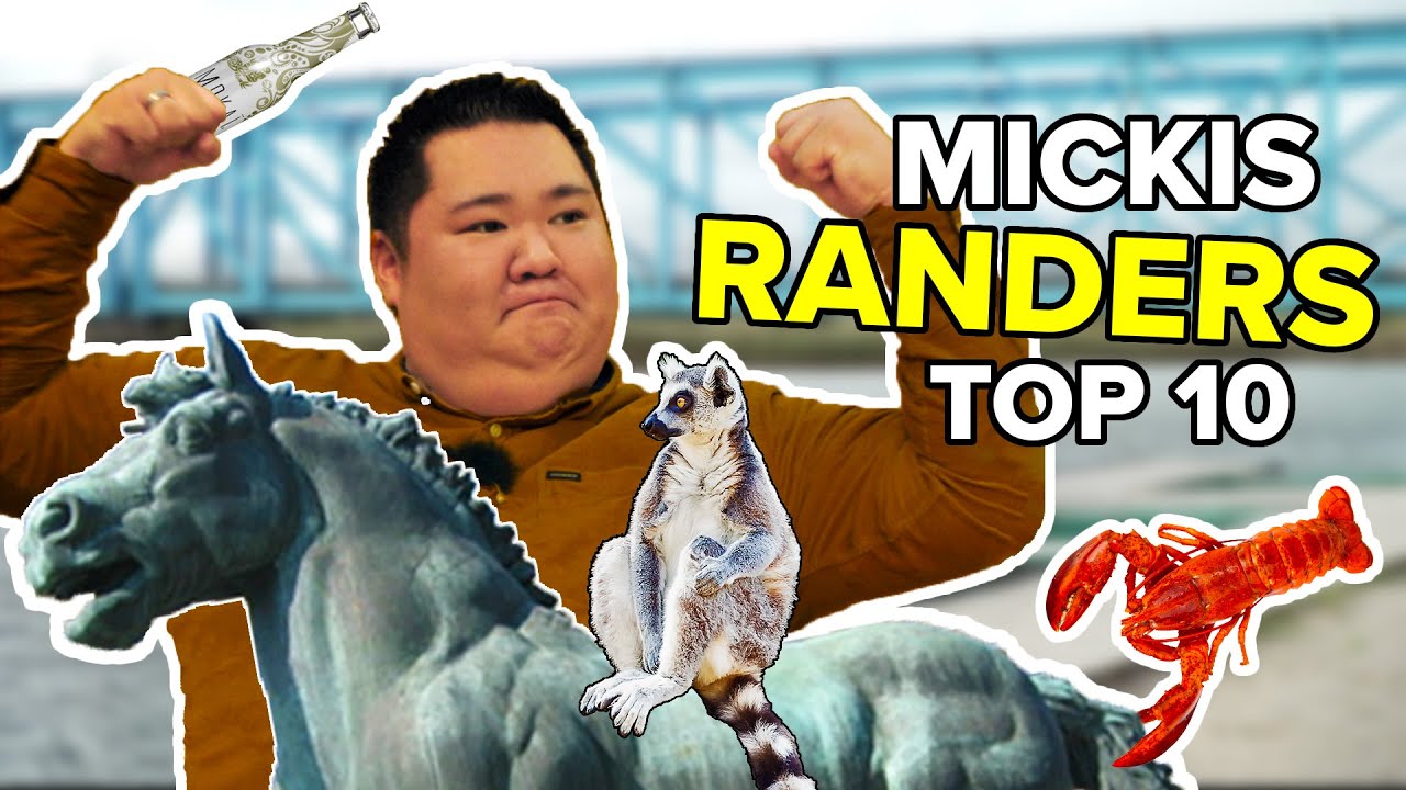 Micki Cheng: Top 10 over Randers - YouTube