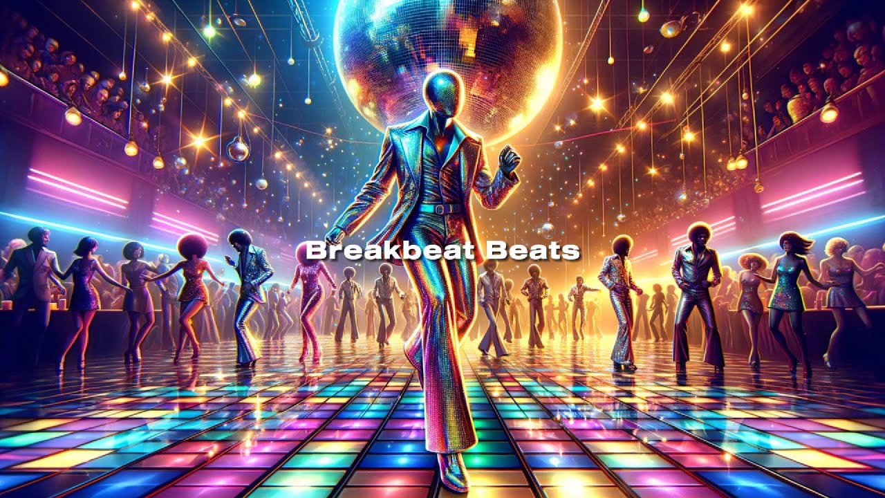 Breakbeat Bangers: Pumping Beats and Breaks - YouTube