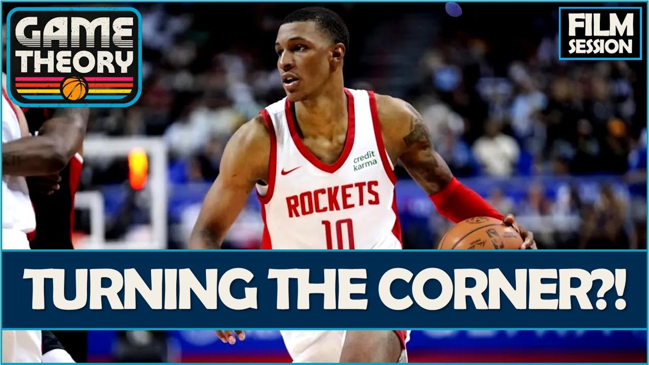 Jabari Smith Jr. STARTING TO TURN THE CORNER for Houston Rockets? - YouTube