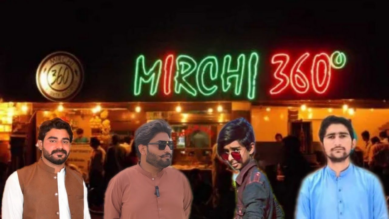 Mirchi 360 And Mobile Markit HyderAbad Vlog - YouTube