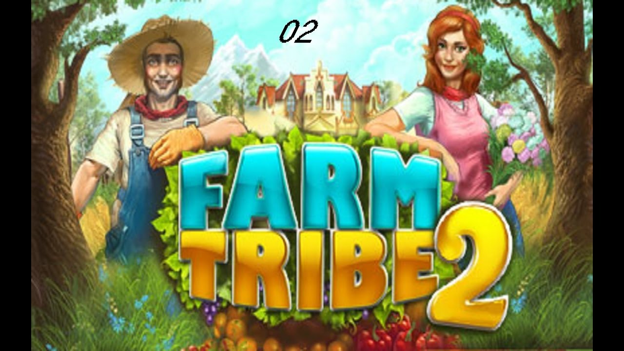 Farm tribe 2 Part2 - YouTube