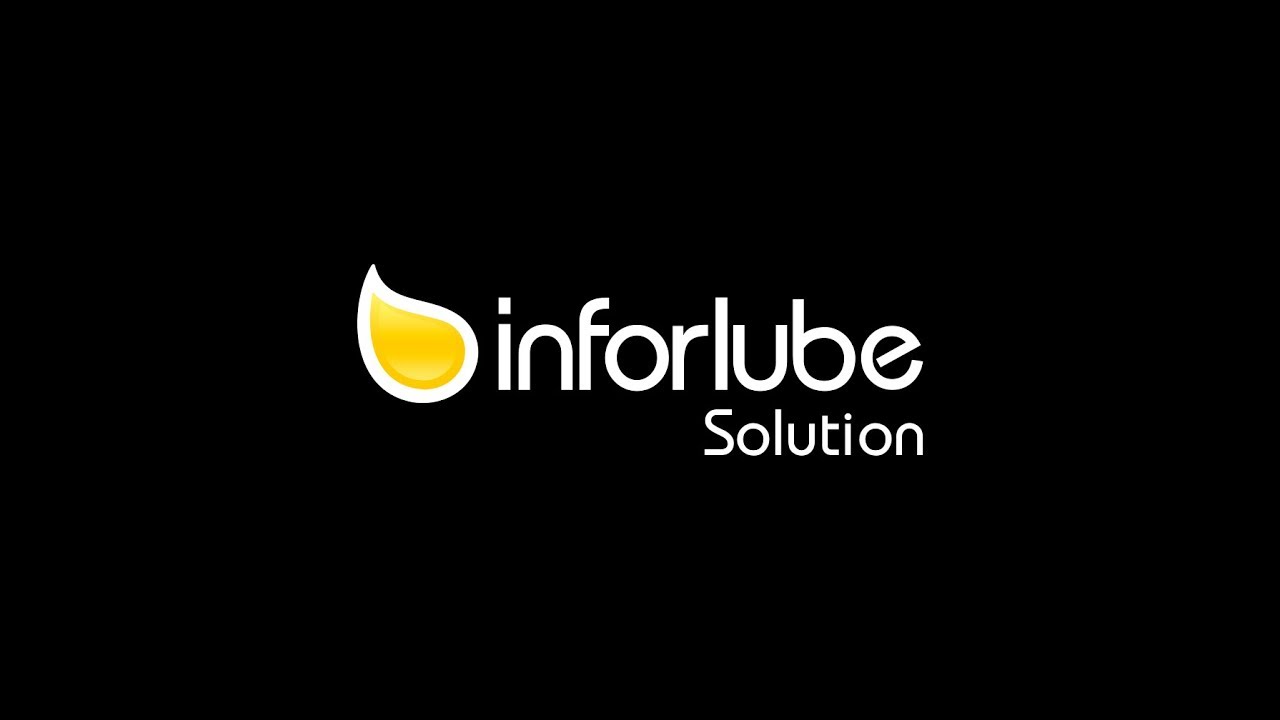 Meet Inforlube - YouTube