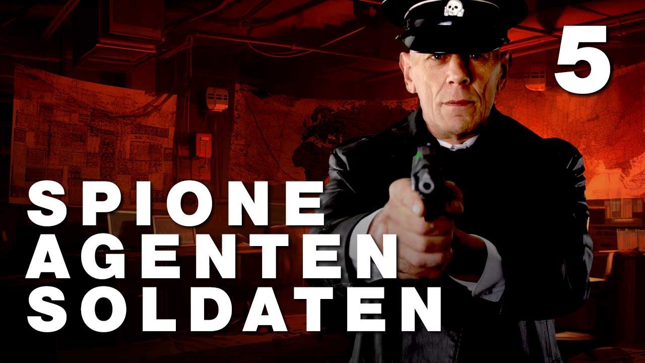 Spione, Agenten, Soldaten – Folge 05 Schlachtschiff Tirpitz – Kampf und ...