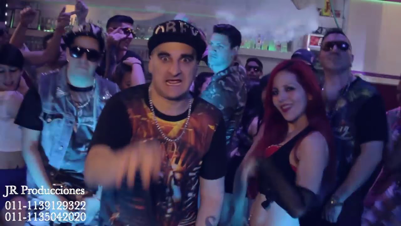 mueve el toto video clip oficial lore y roque me gusta ft juan quin y ...