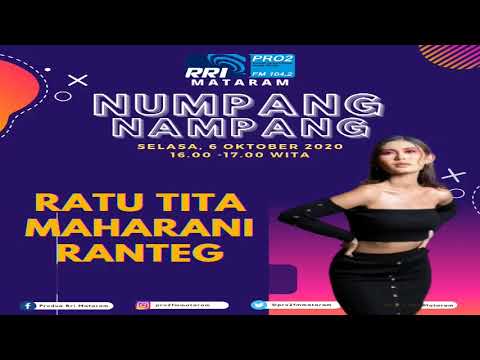 PRO2 RRI MATARAM Live Stream - YouTube