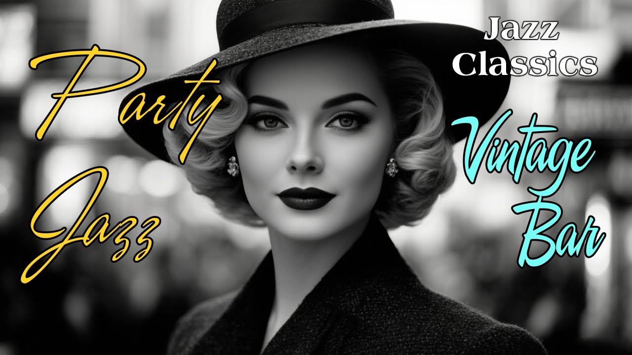 Vintage Jazz Bar - 1930s Jazz Classics - Old Jazz - Old Jazz Playlist ...