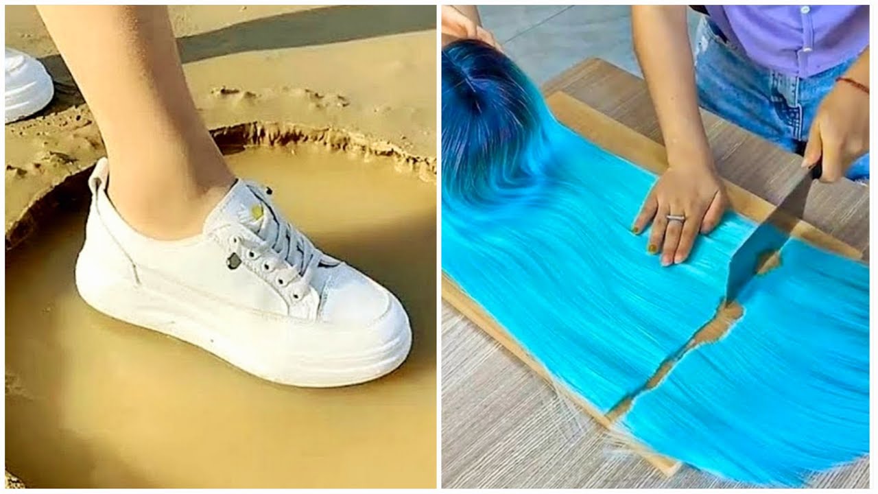 Satisfying Enjoy and Relaxing Compilation in Tik Tok #155 || Try Not ...