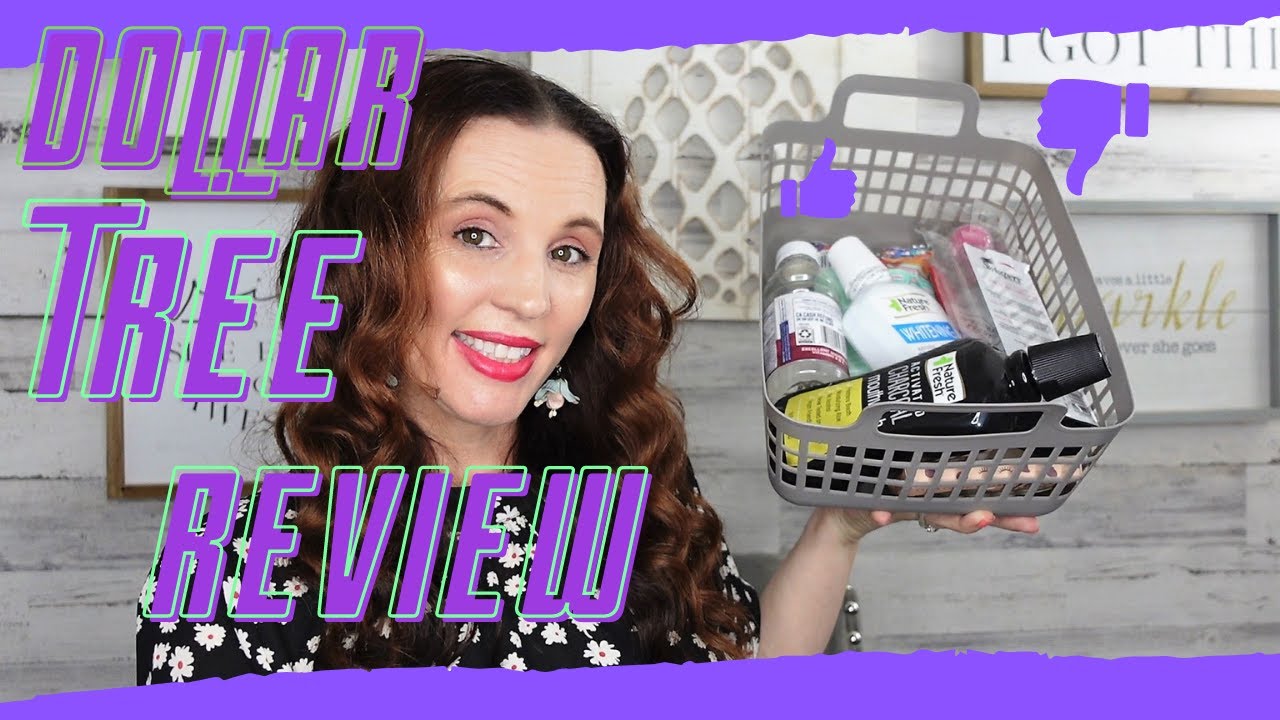 DOLLAR TREE REVIEW| WHAT WAS GOOD OR BAD THIS WEEK - YouTube