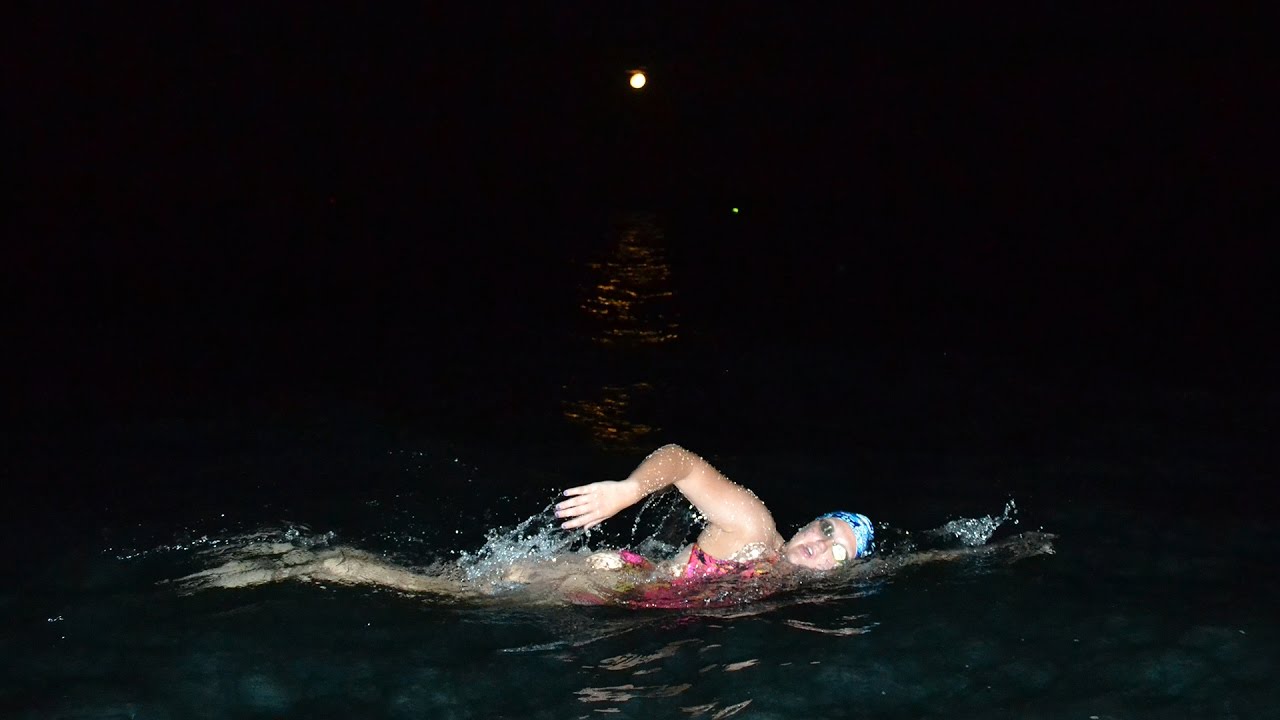 Swim For Dreams Part 1 of 2 - YouTube