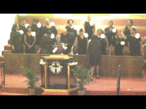 Lord Prepare Me & Intors Inspirational Choir Lead by Br Rev Michael ...