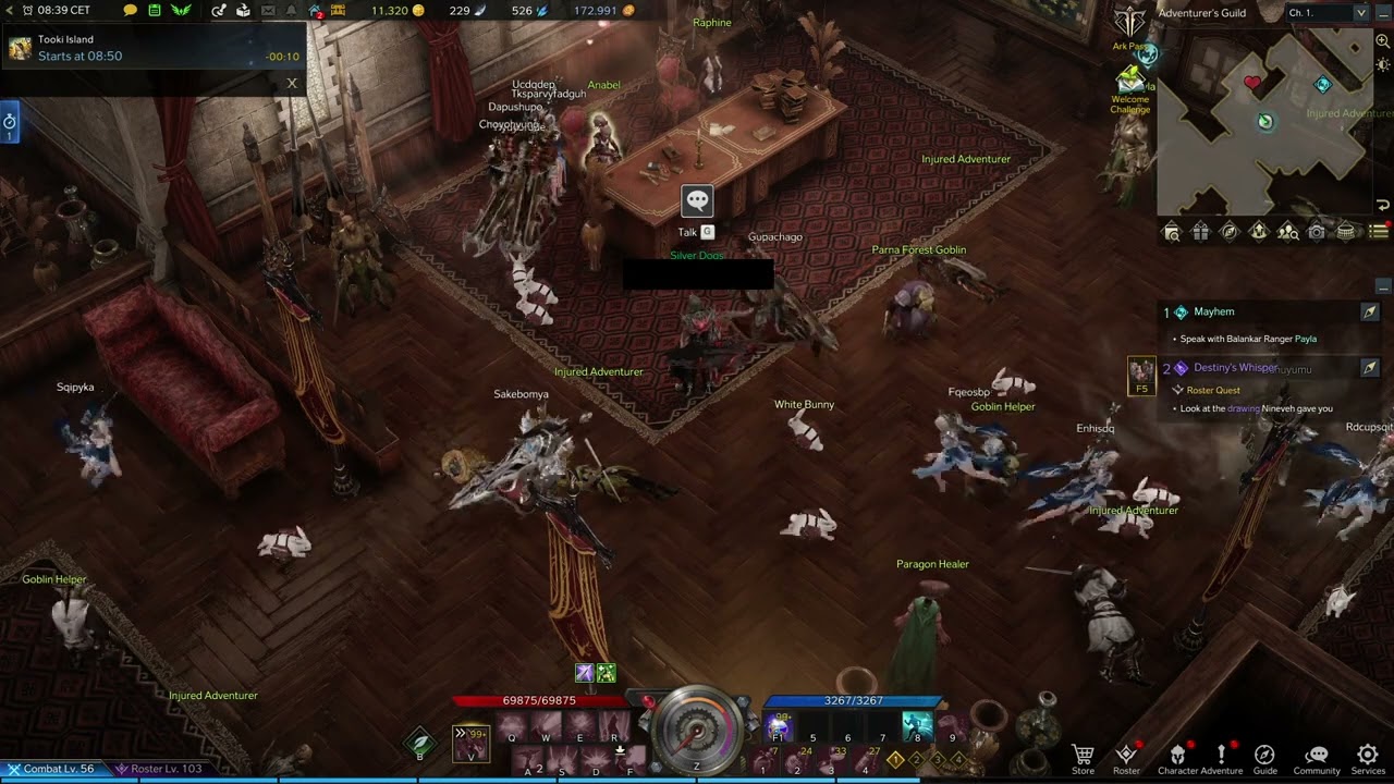 Lost Ark bots 1340+ never ending stream servers Amazon - YouTube