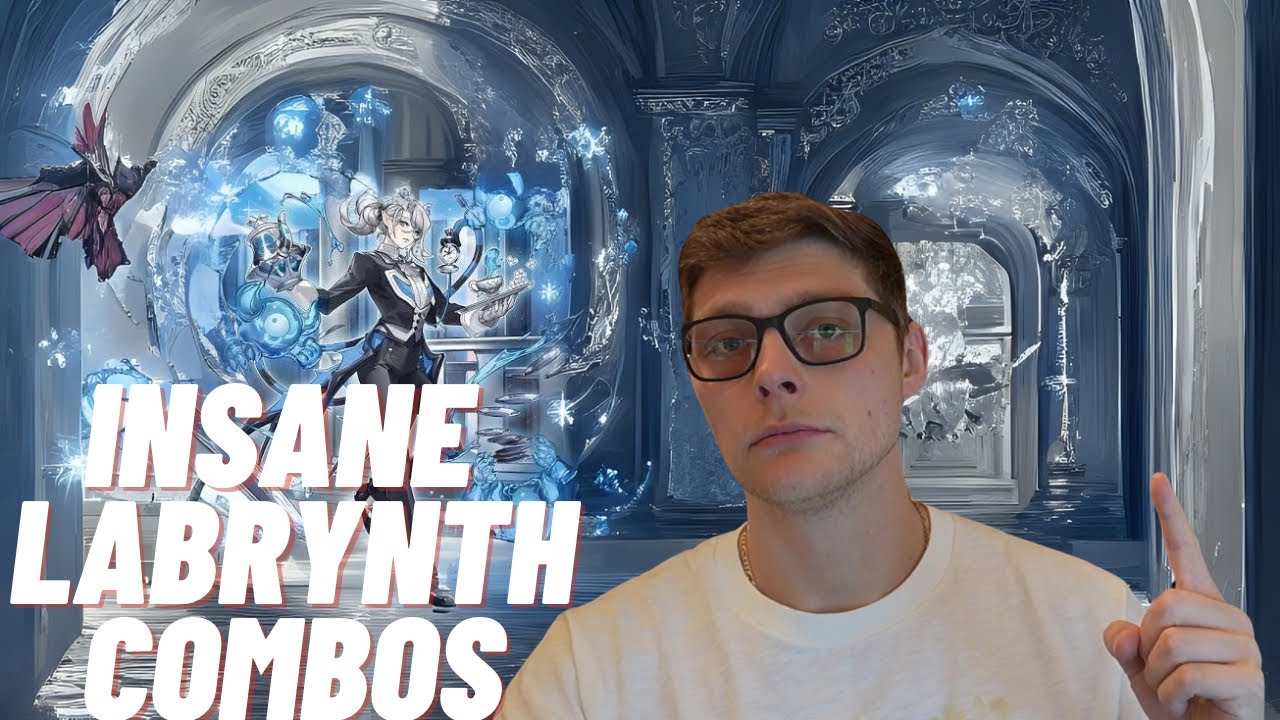5 Yu-Gi-Oh Labrynth Combos you NEED to Know! - YouTube
