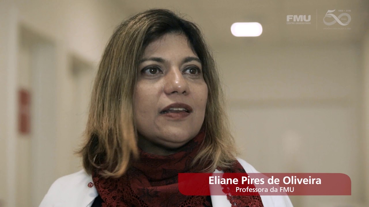 FMU 50 anos - A história da Elisabeth - YouTube