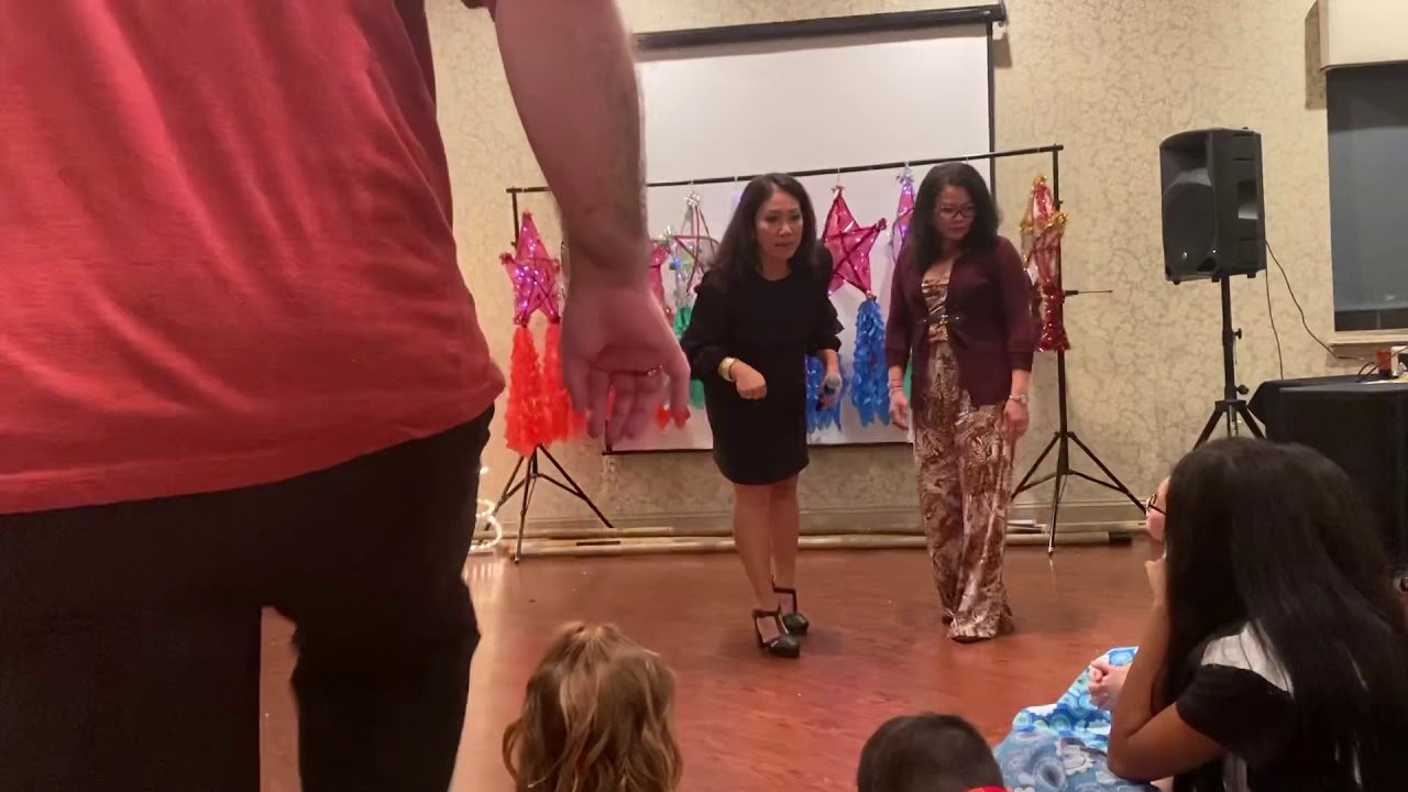 Meet the Halo-Halo Youth Dancers & Parents - YouTube