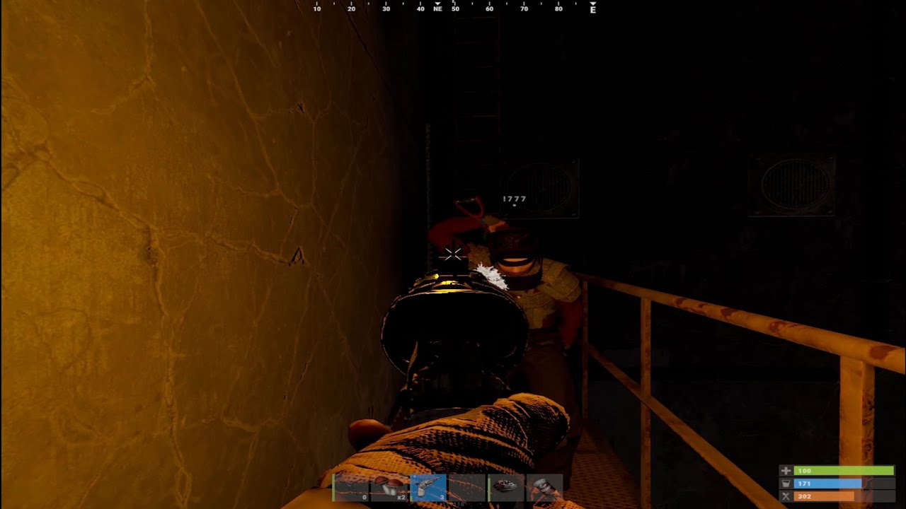 4000 HOURS IN RUST — TOTAL DOMINATION ON A 600-POP SERVER - YouTube
