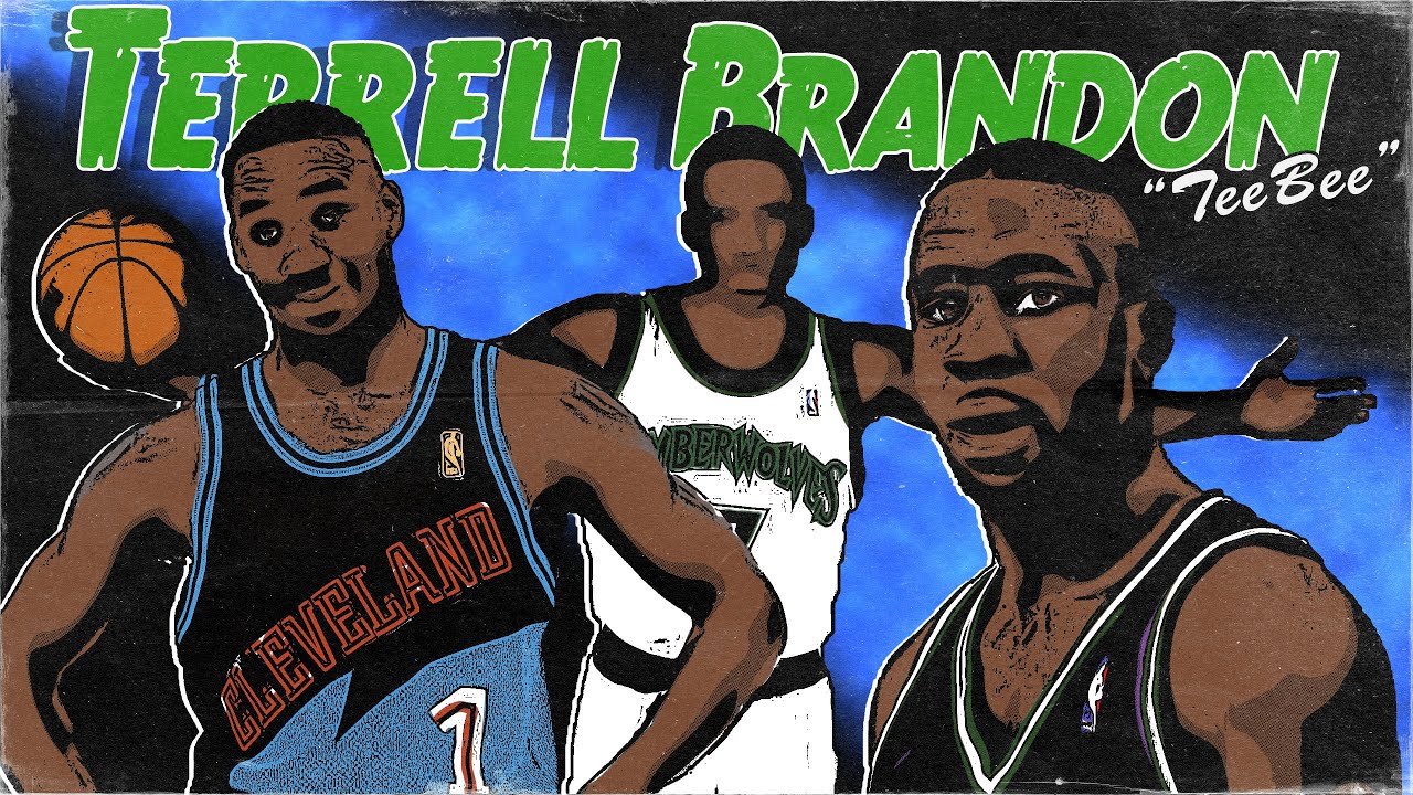 Terrell Brandon: "The best point guard in the NBA" | Forgotten Player ...