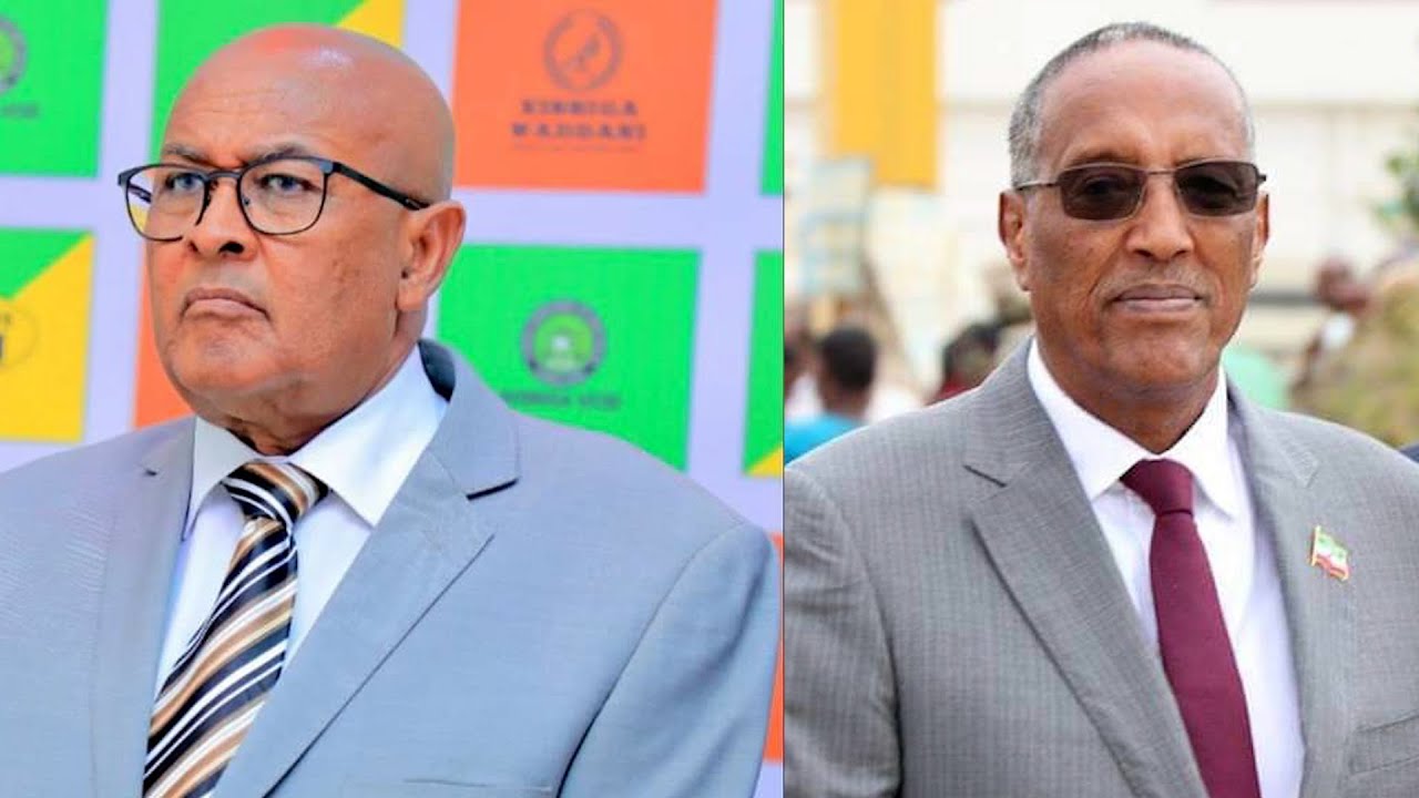 ''Doorasho xumata waxay dhasha Burbur qaran, ciidanka qaranka ...