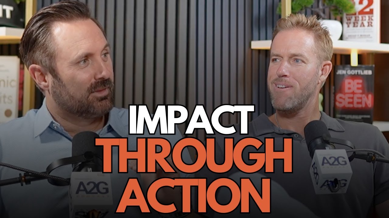 Impact Through Action | Justin Brennan - YouTube