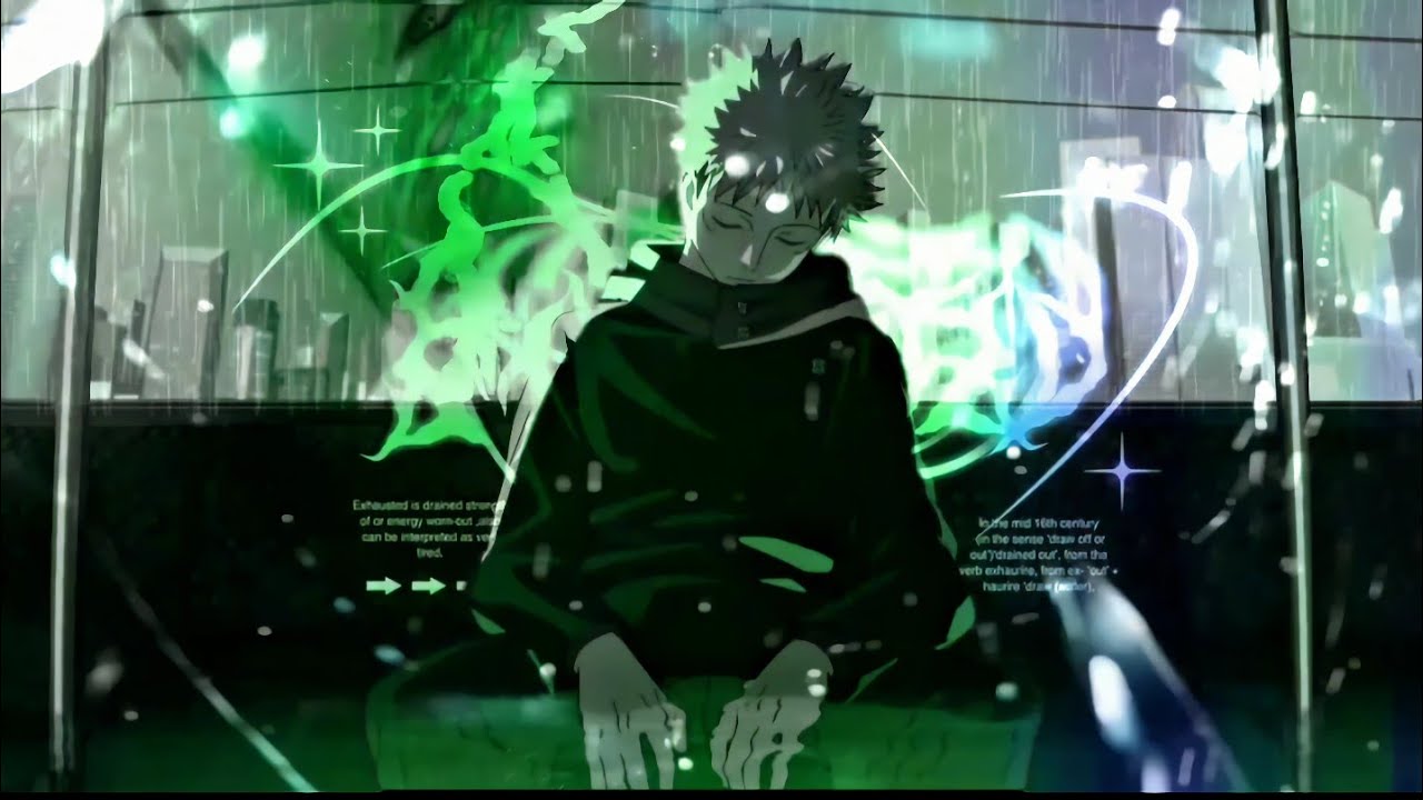 S H I B U Y A JJK (4K) - YouTube