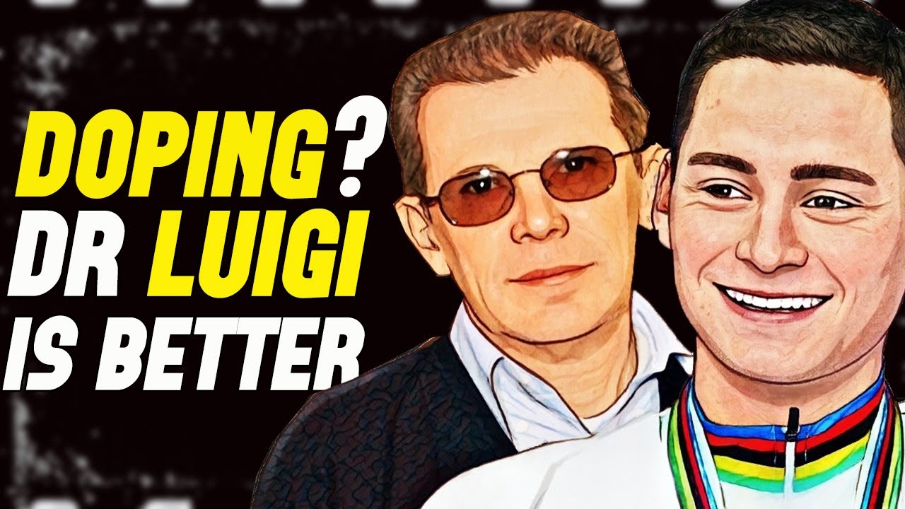 Why MVDP is Linked to the Doctor of 96% of Dopers - YouTube