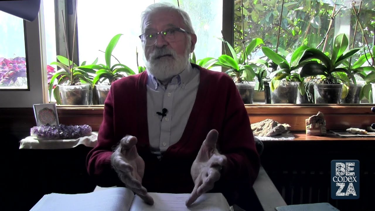 Diumenge XXIX de durant l’any // Lc 18,1-8 Còdex Beza - YouTube