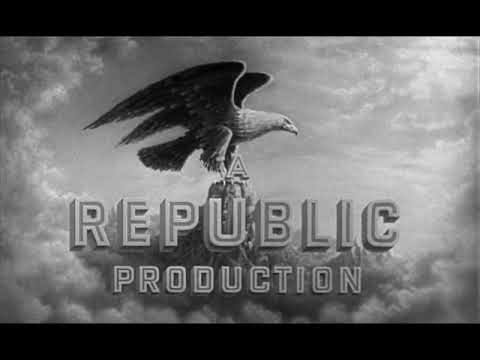 Republic Pictures logo (October 27, 1955) [widescreen with fanfare ...