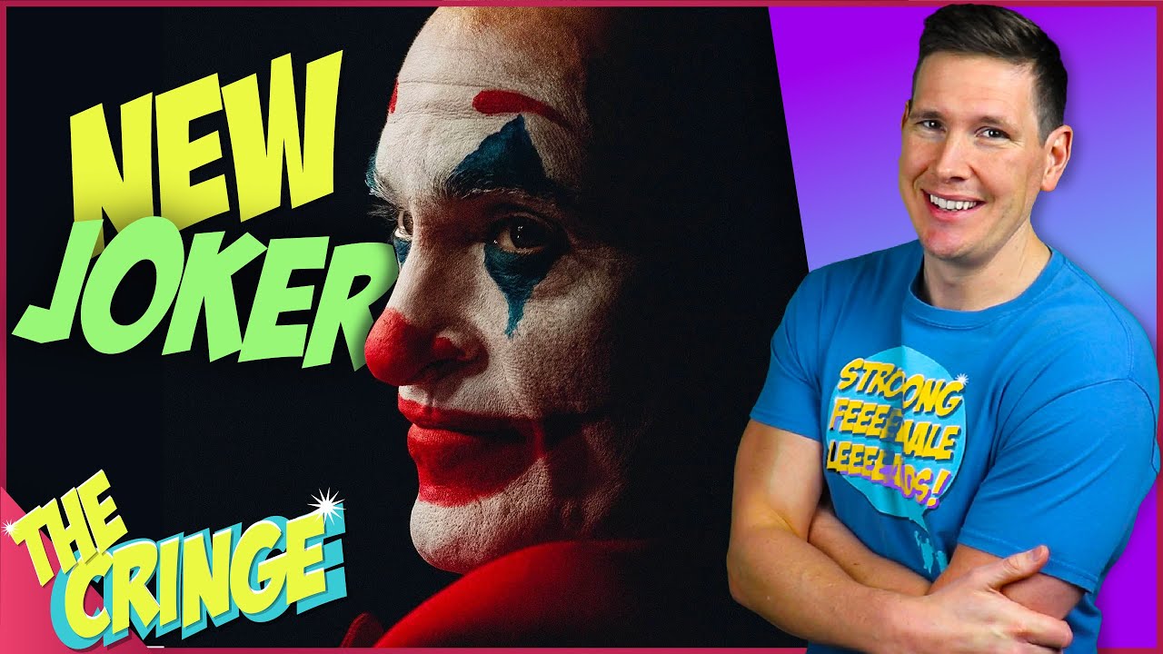TOP 10 Actors To Play Joker!! - The Cringe - YouTube